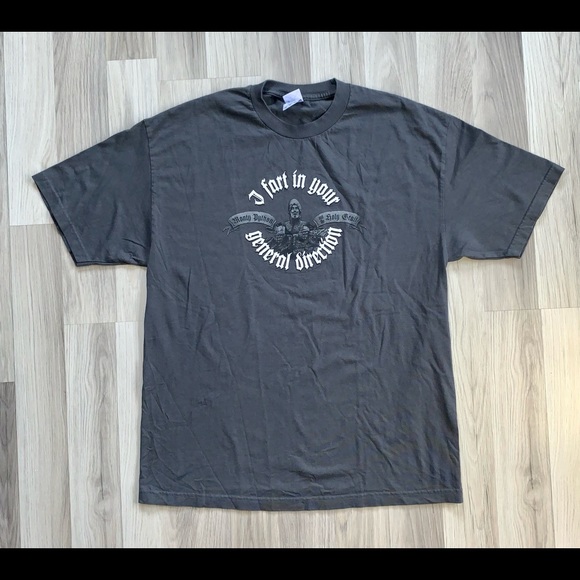 Alstyle | Shirts | Vintage Monty Python And The Holy Grail Tshirt Size ...